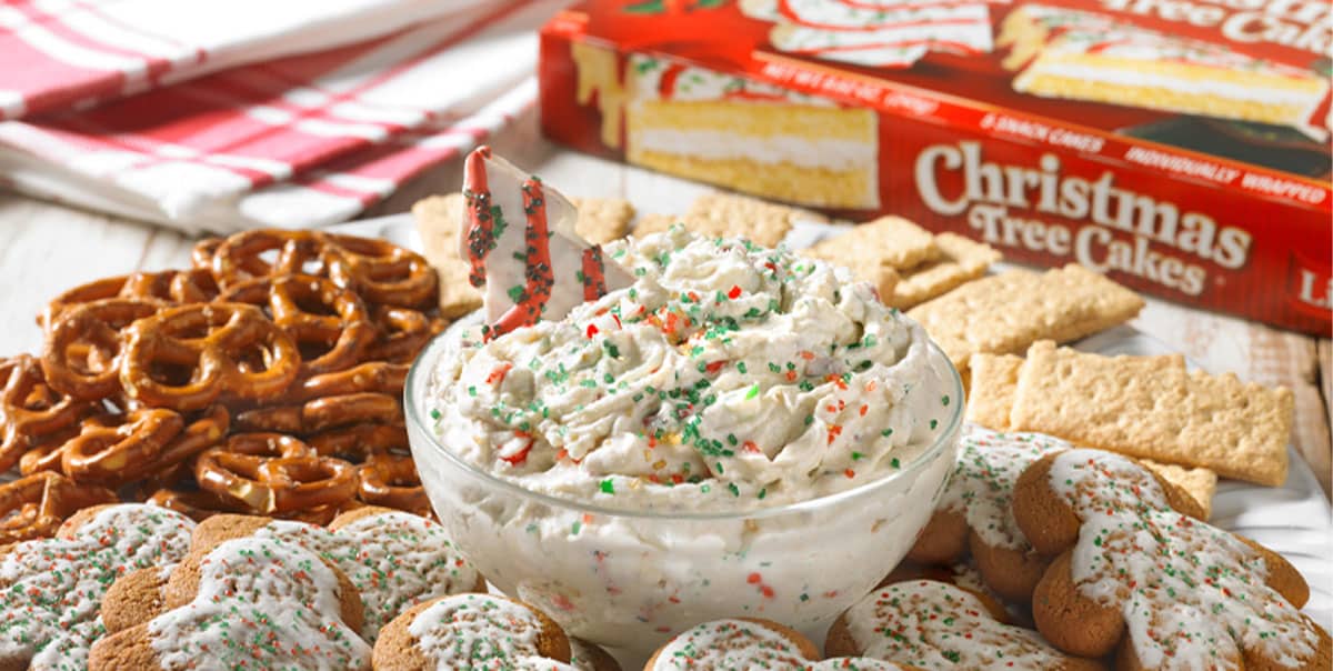 Little Debbie Christmas Tree Cheesecake Recipe: Festive and Delicious ...