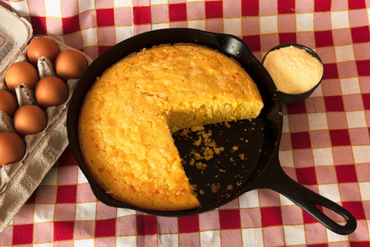 Martha White Mexican Cornbread Recipe: A Fusion of Flavors - Peggy Ann ...